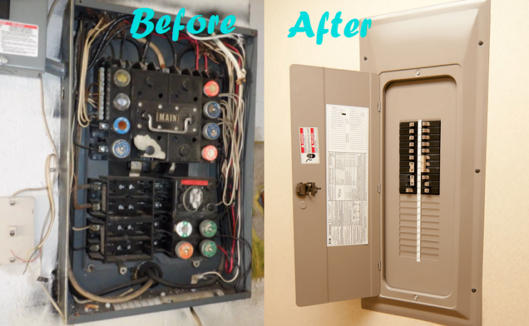 Fuse Box Panels - Are they safe, and if not, how do I replace it?